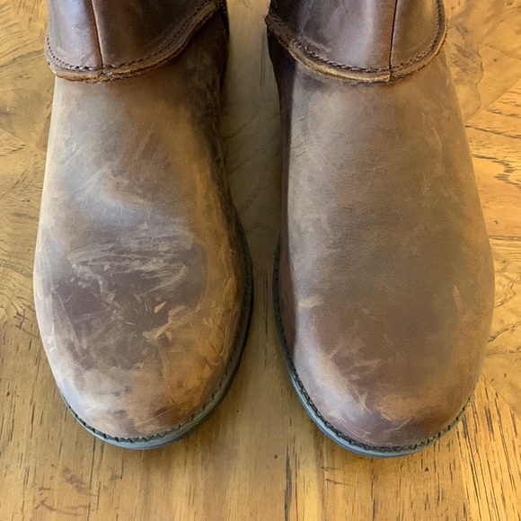 Eddie Bauer | Shoes | Nwot Size 7 Eddie Bauer Trace Boot Waterproof ...